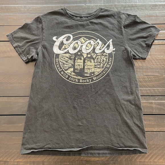 Coor’s | Shirts | Coors Banquet Tee | Poshmark